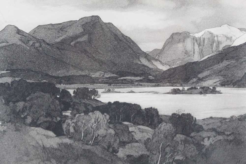 Lot 972 - *Leonard Russell Squirrell (1893-1979)