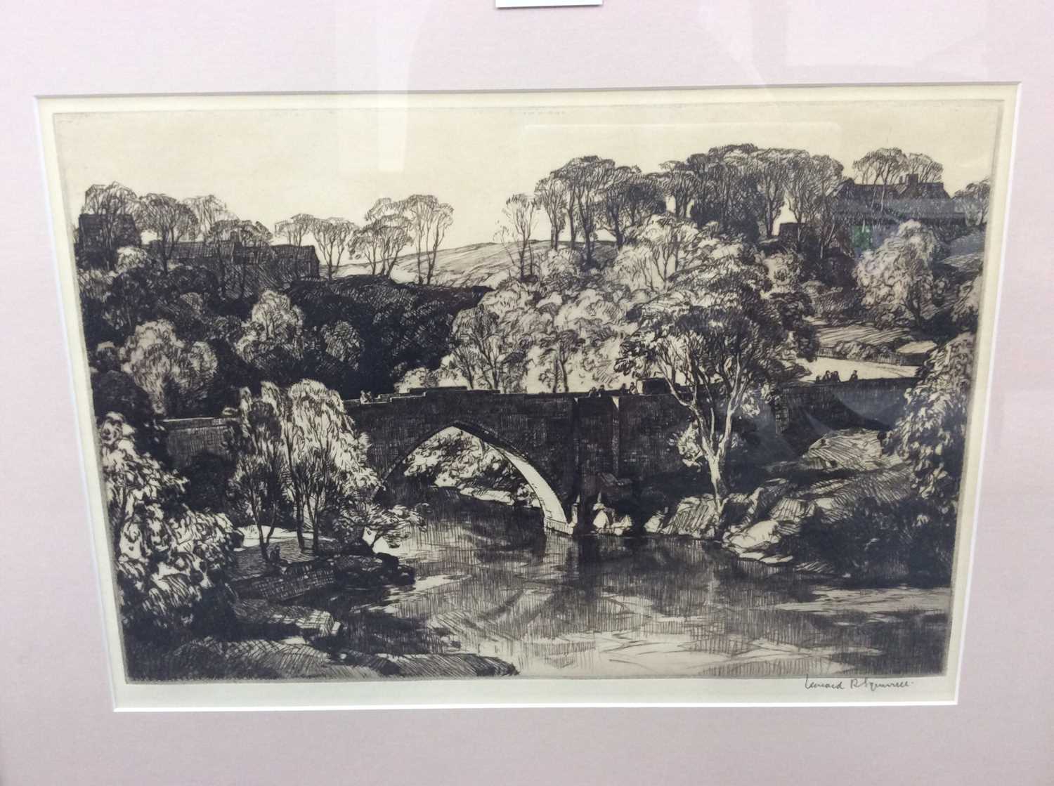 Lot 973 - *Leonard Russell Squirrell (1893-1979)