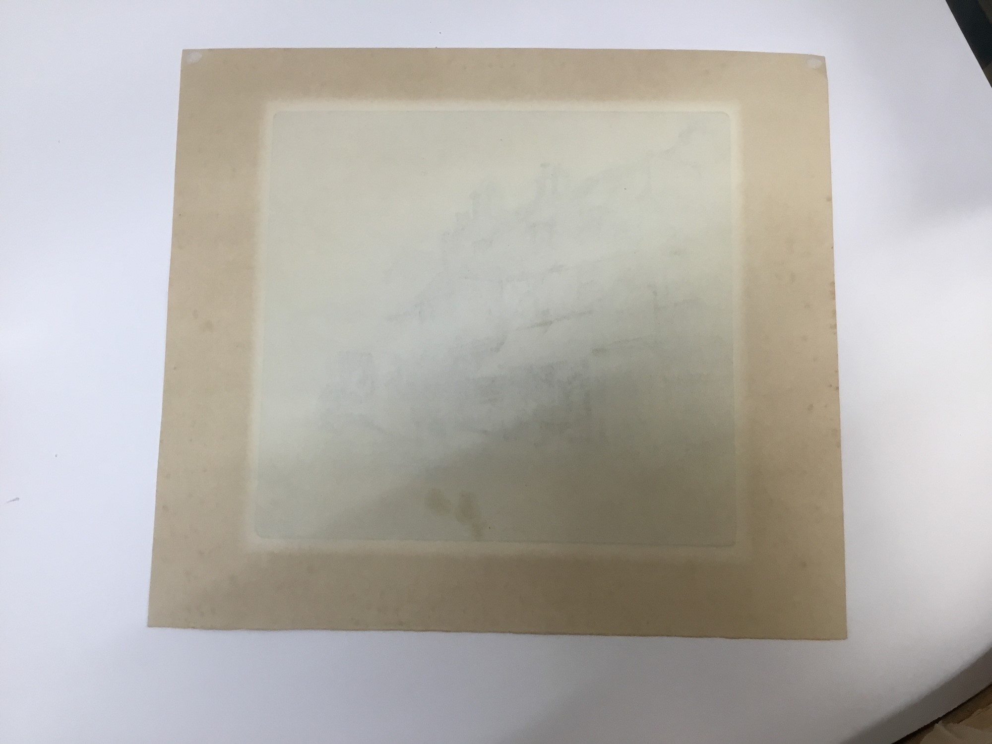 Lot 87 - Myra Kathleen Hughes (c.1877-1918) etching of