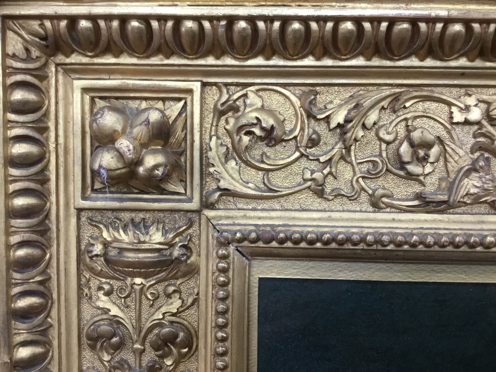 Lot 708 - After Raphael, 19th century watercolour Pope