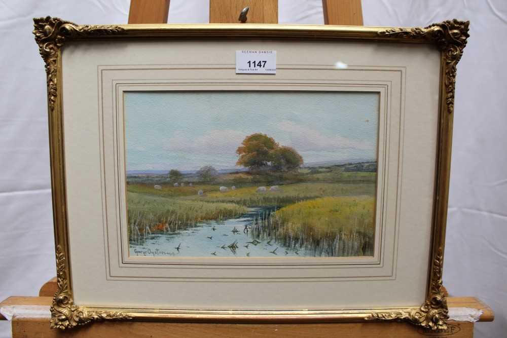 Lot 1147 - Four early 20th Century George Oyston