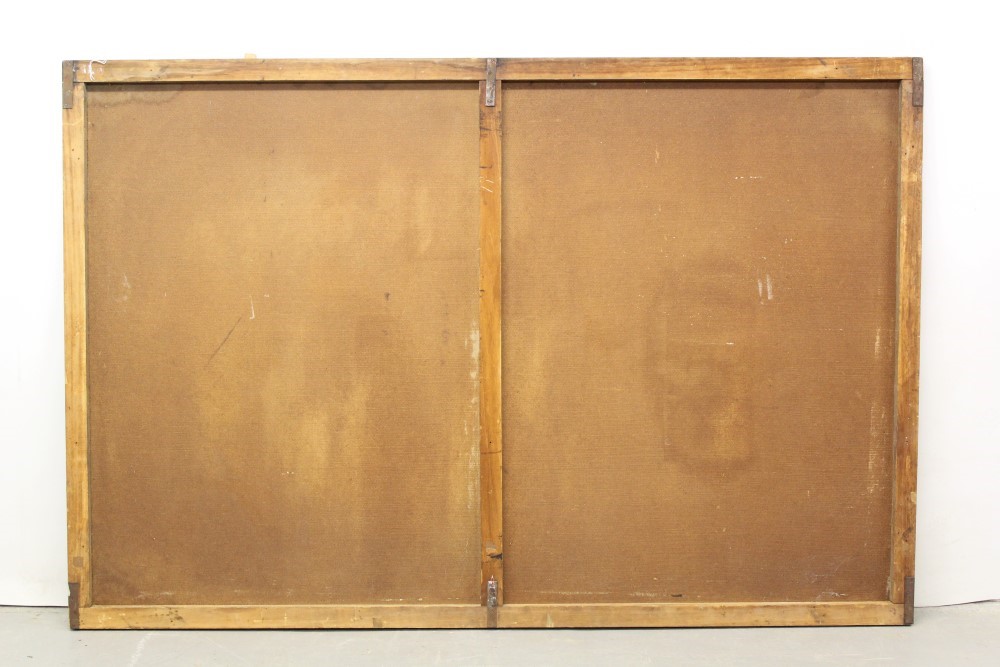 Lot 1196 - Francis Plummer (1930-2019) large egg