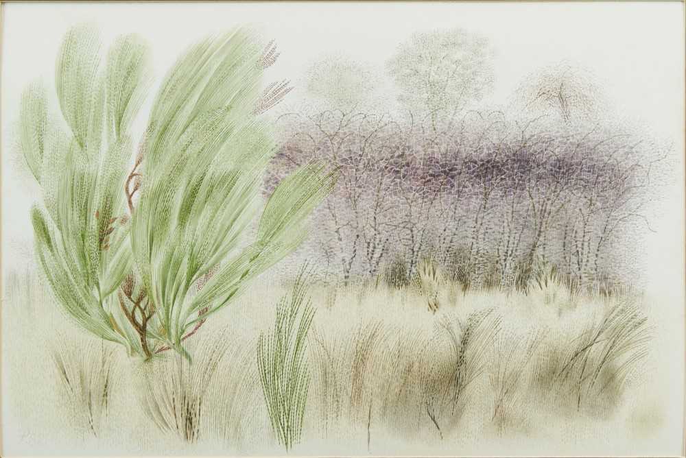 Lot 1182 - Francis Plummer (1930-2019) two