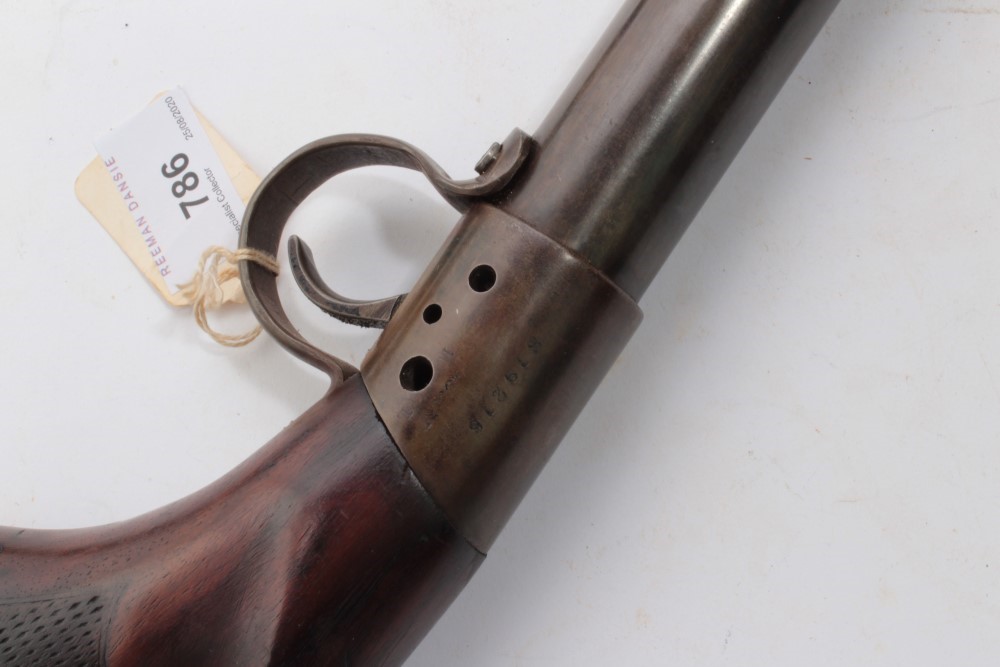 Lot 786 - Vintage BSA standard air rifle