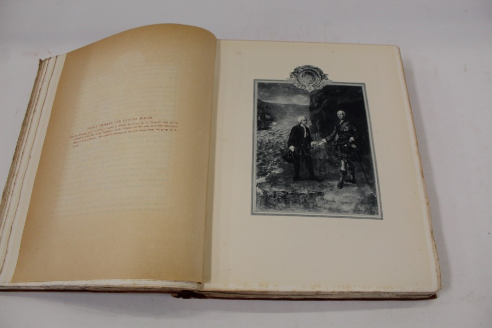 Lot 1169 - Andrew Lang - Prince Charles Edward, pub.