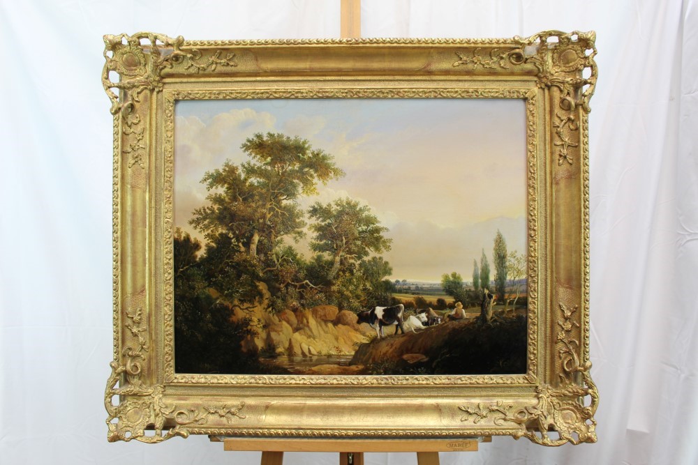 Lot 559 - Andre De Moller (b.1942) oil on canvas