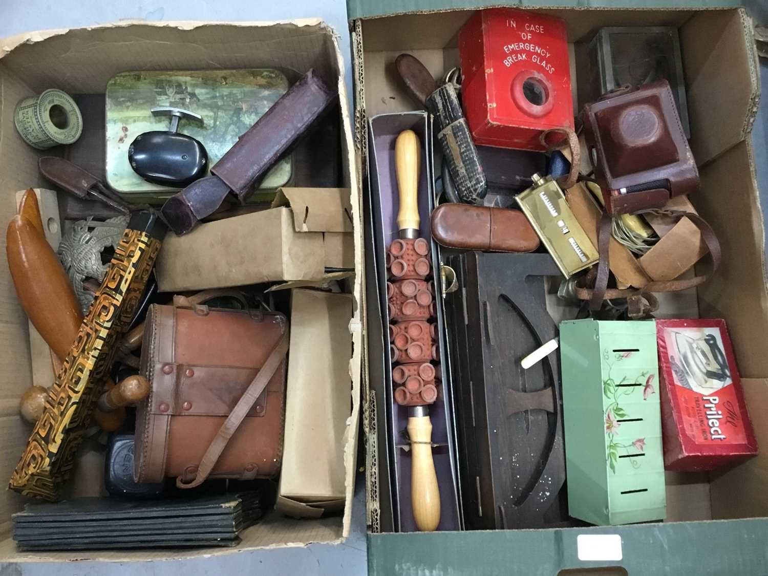 Lot 203 - Sundry items