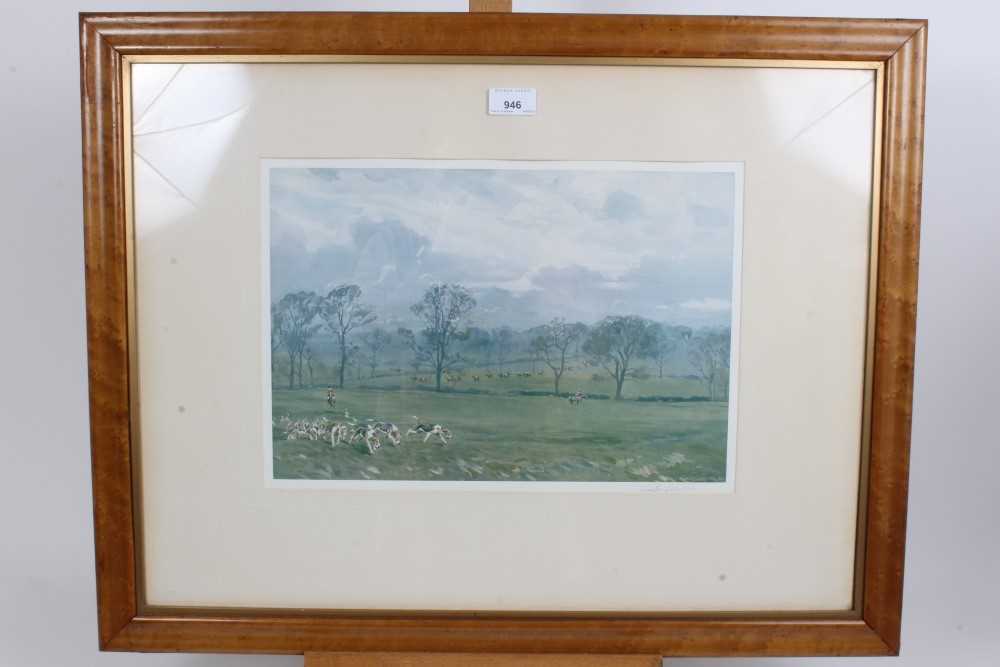 Lot 946 - Charles Walter Simpson (1885-1971) signed