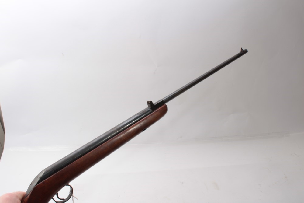 Lot 401 - BSA "Cadet Major" .177 calibre air rifle
