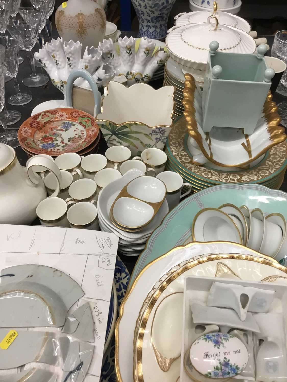 Lot 161 Decorative Ceramics And Glass