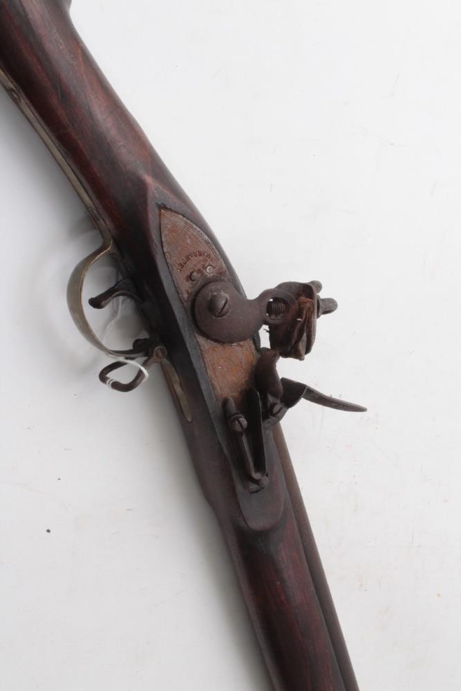 Lot 392 - Early 19th century Flintlock African Company