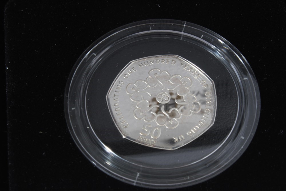 Lot 628 - G.B. - The Royal Mint Issued mixed silver