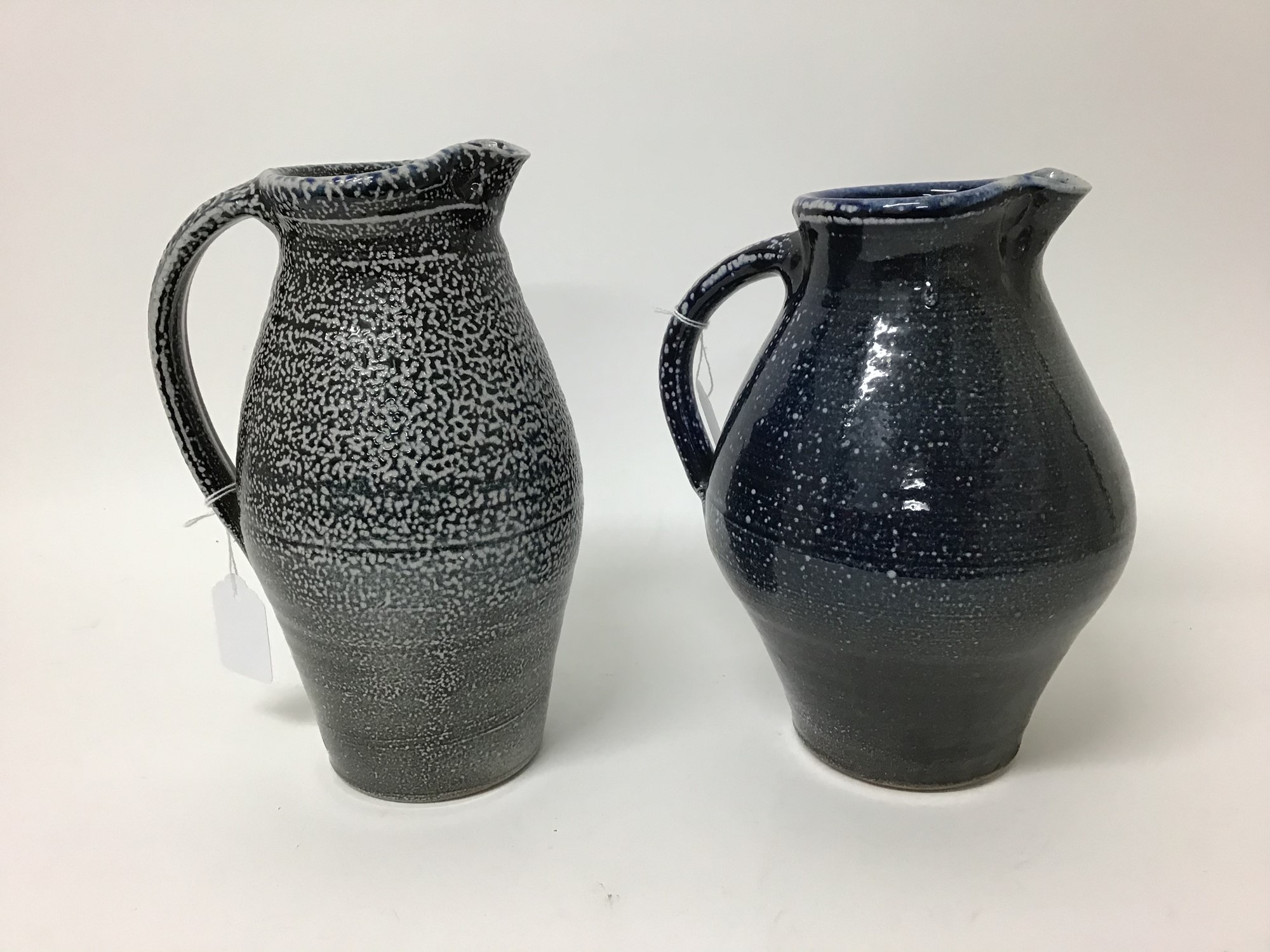Lot 210 - Two Lisa Hammond (Maze Hill Pottery)studio