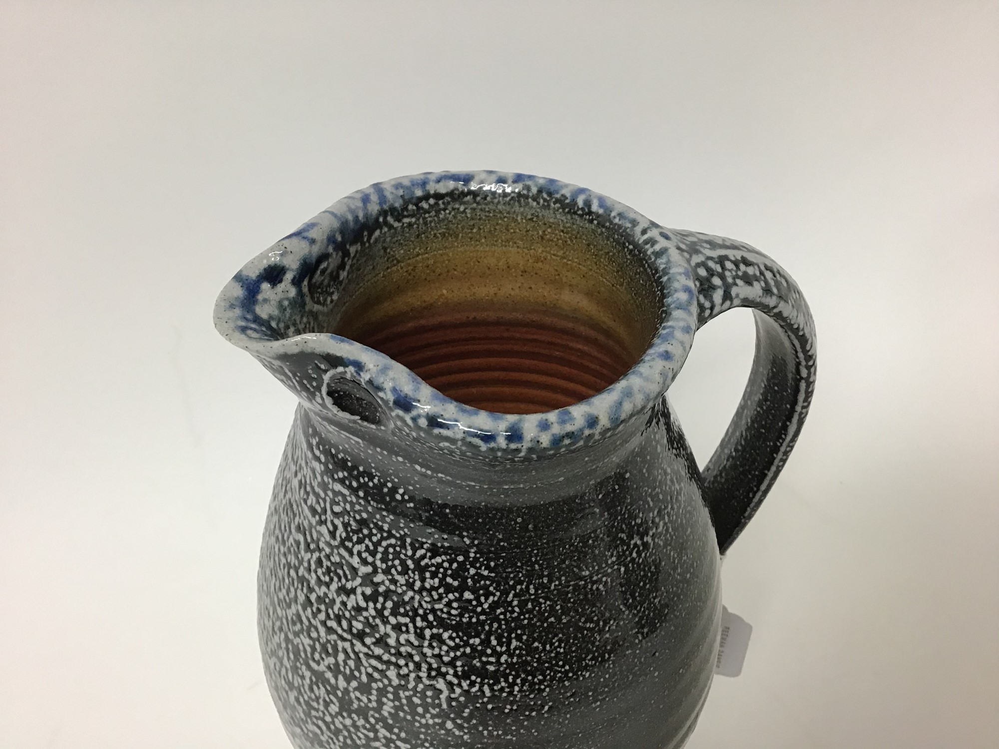 Lot 210 - Two Lisa Hammond (Maze Hill Pottery)studio