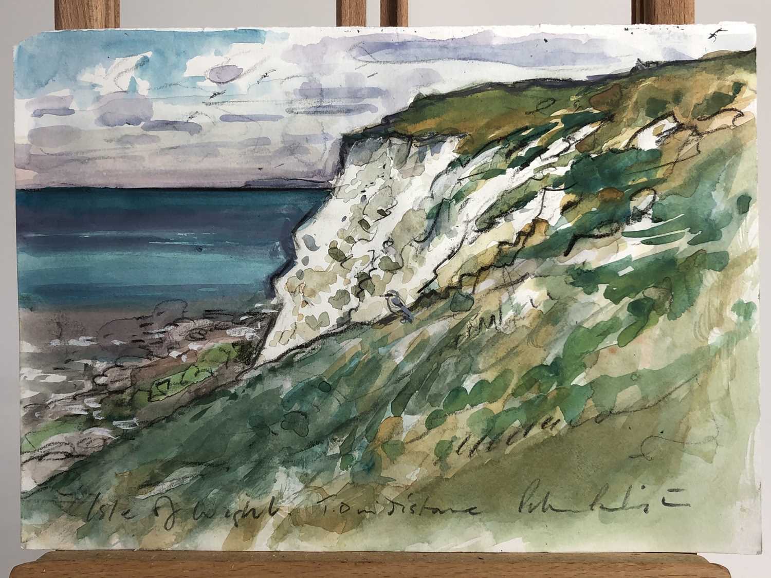 Lot 264 - Peter Partington, contemporary, collection