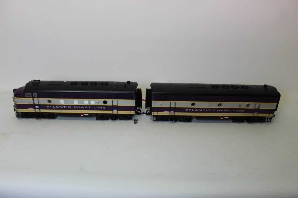 Lot 1448 - Railway USA Trains Atlantic Coast Line