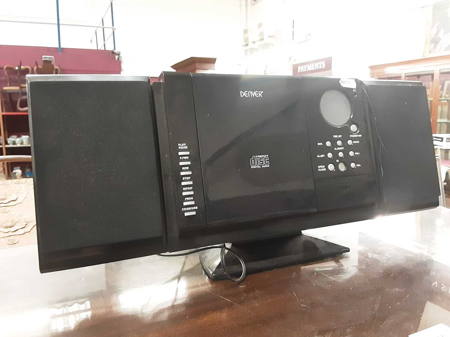 Lot 3 - Sony Bravia flatscreen television model number