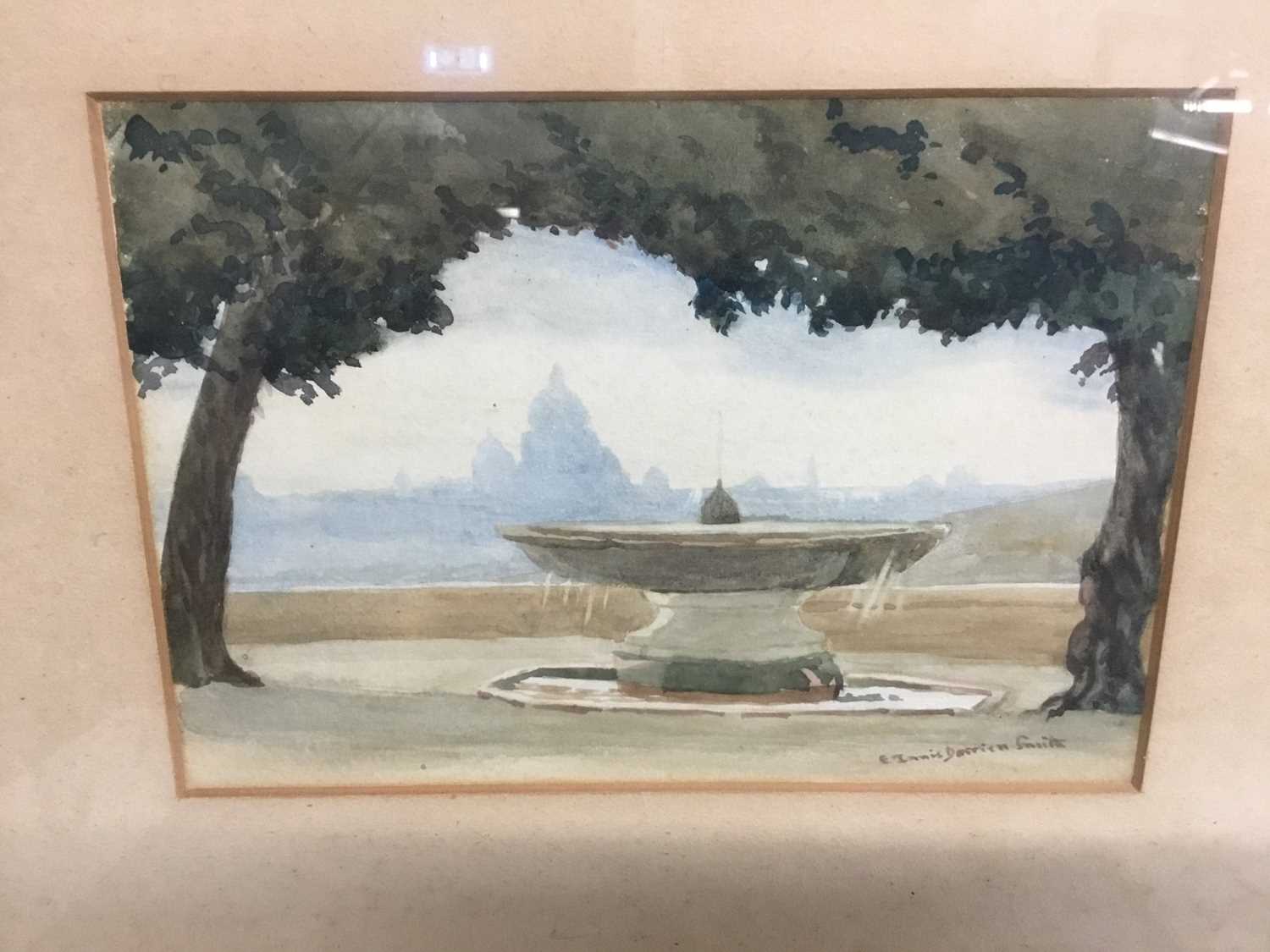 Lot 253 - The Dorrien-Smith sisters, Edith Innis