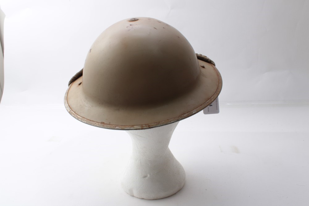 Lot 234 - Second World War British Military MKII Steel