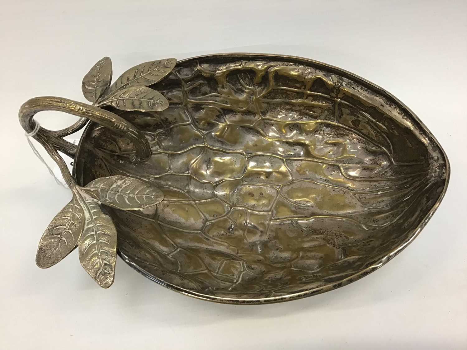 Lot 1979 - WMF nut dish