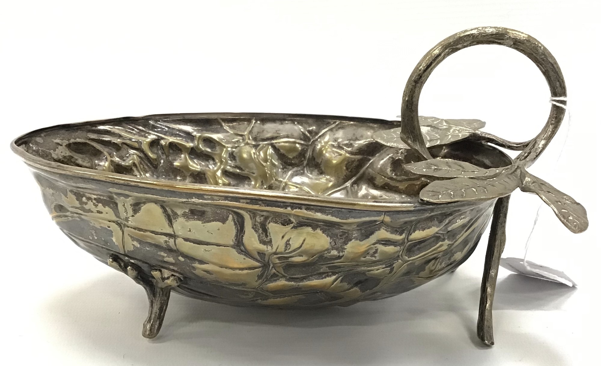 Lot 1979 - WMF nut dish