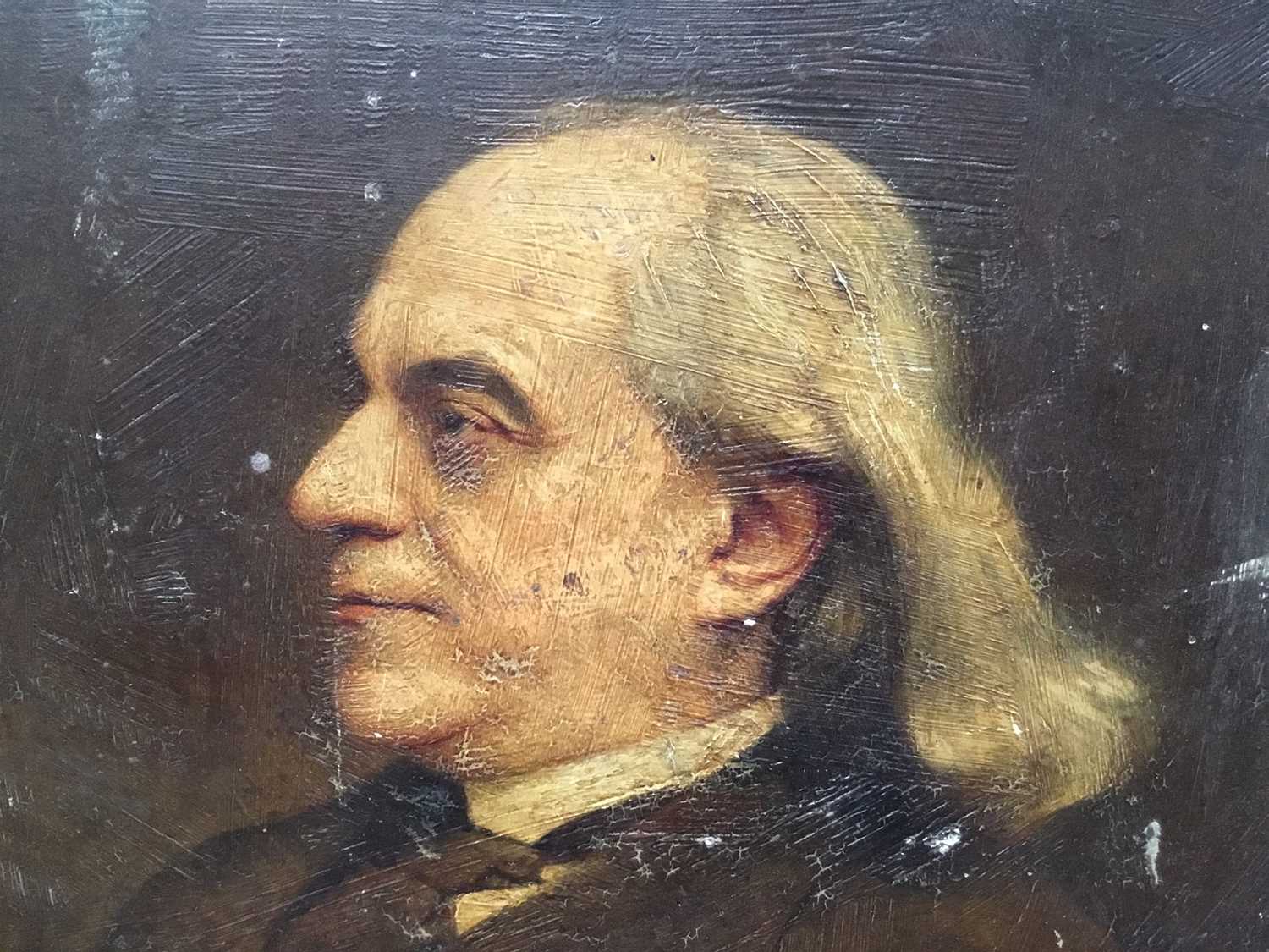 Lot 256 - Harry Clifford Pilsbury (1870-1925) oil on