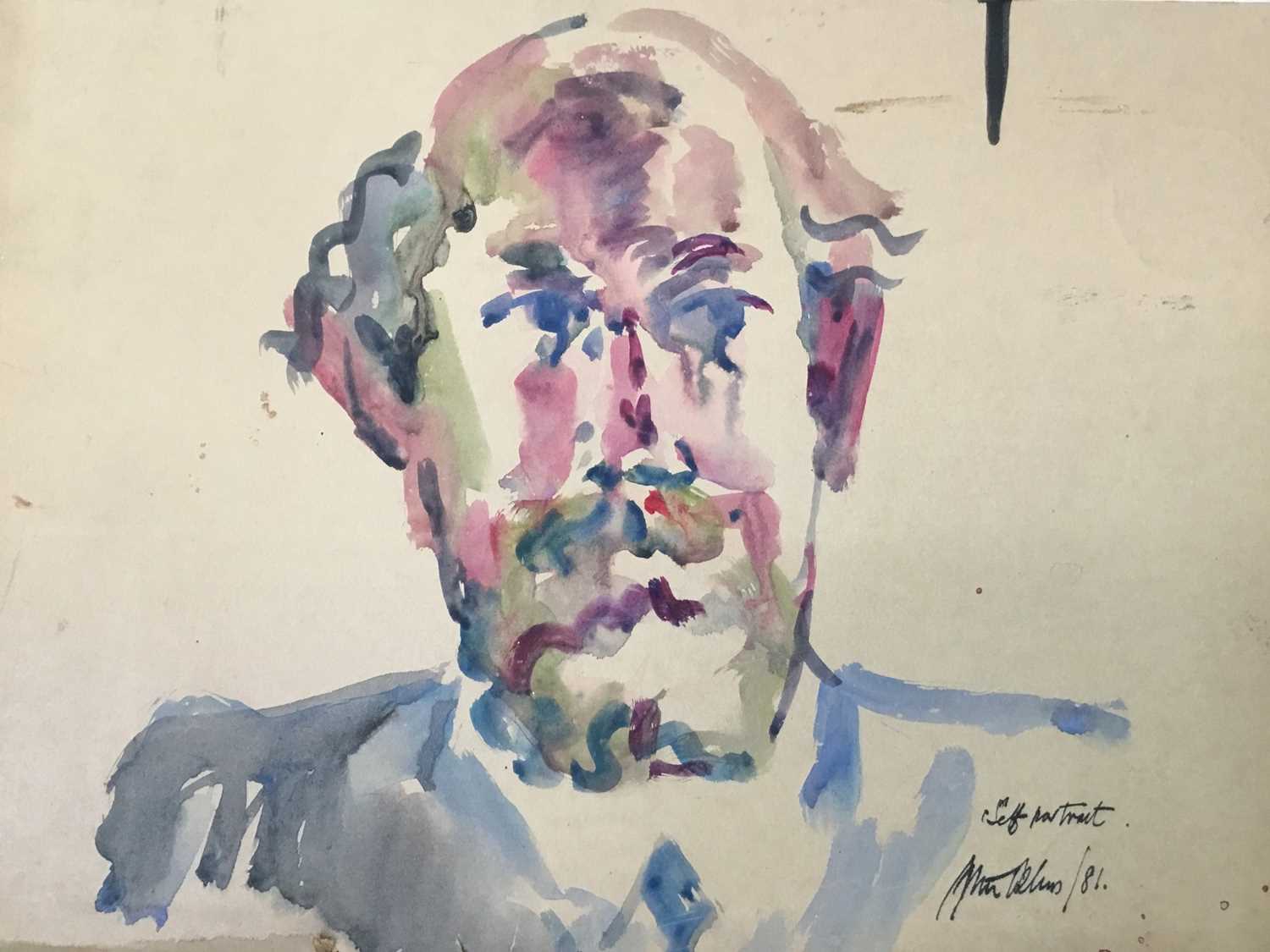 Lot 265 - Peter Collins (1923-2001)