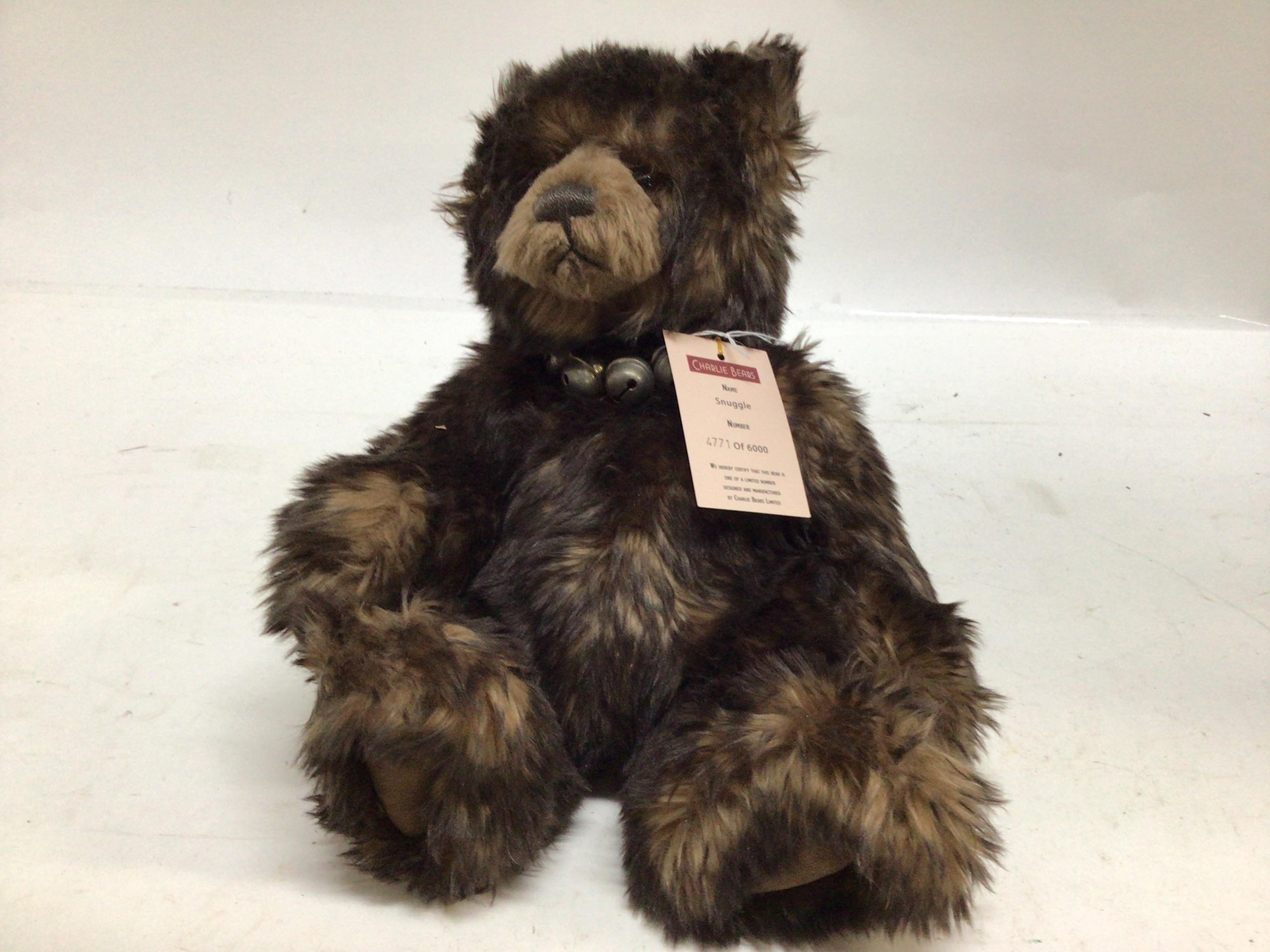 Lot 171 - Charlie Bears Snuggle and Wurve You with