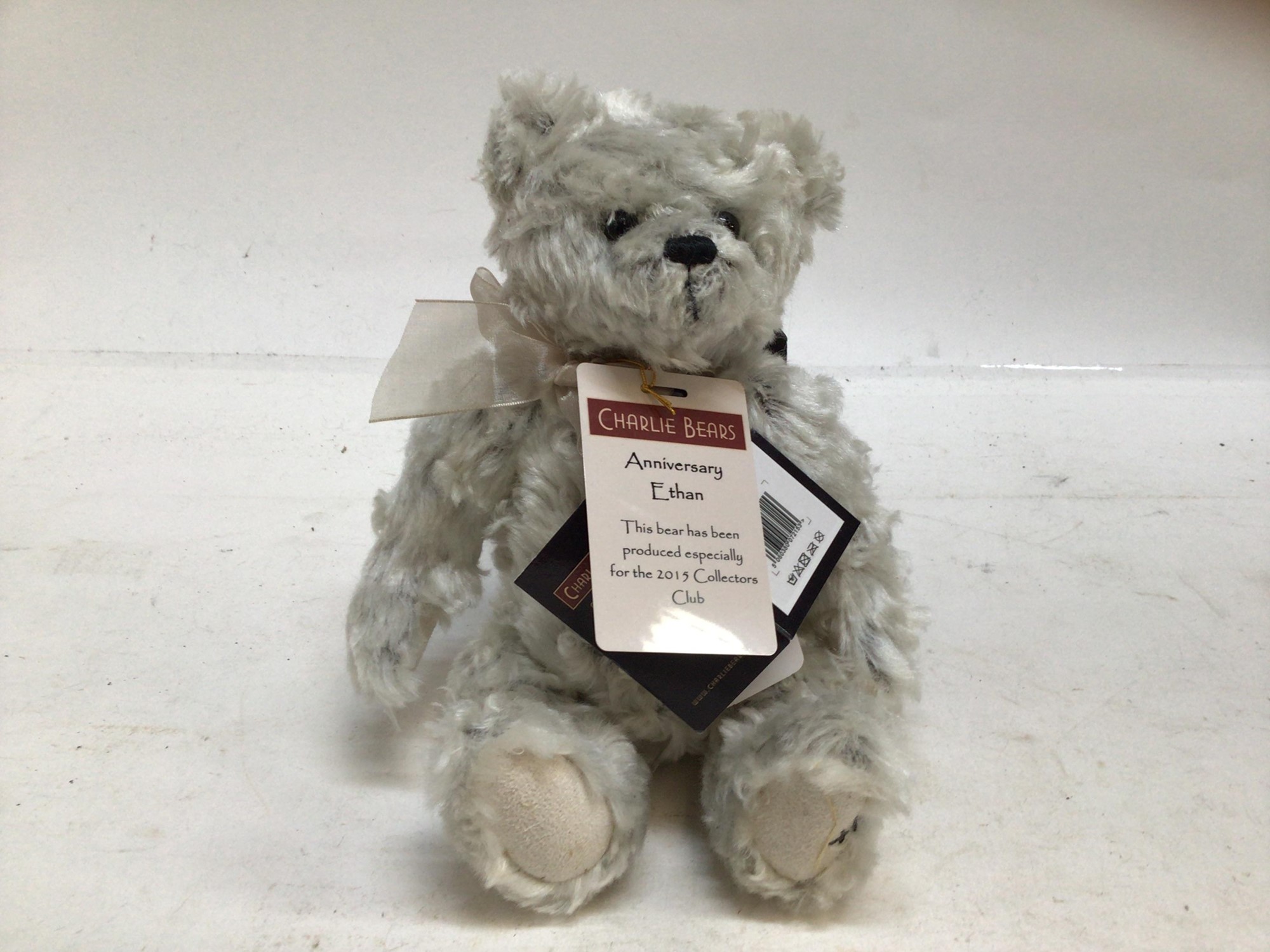 Lot 176 - Charlie Bear Anniversary Diesel, Anniversary