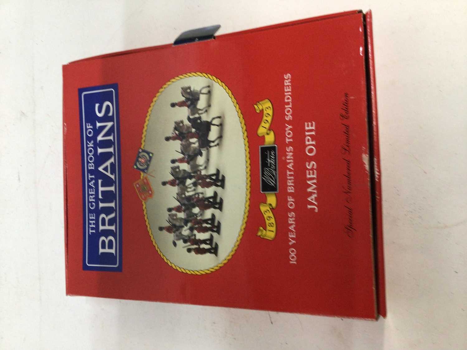 Lot 186 - The Great Book of Britains by James Opie