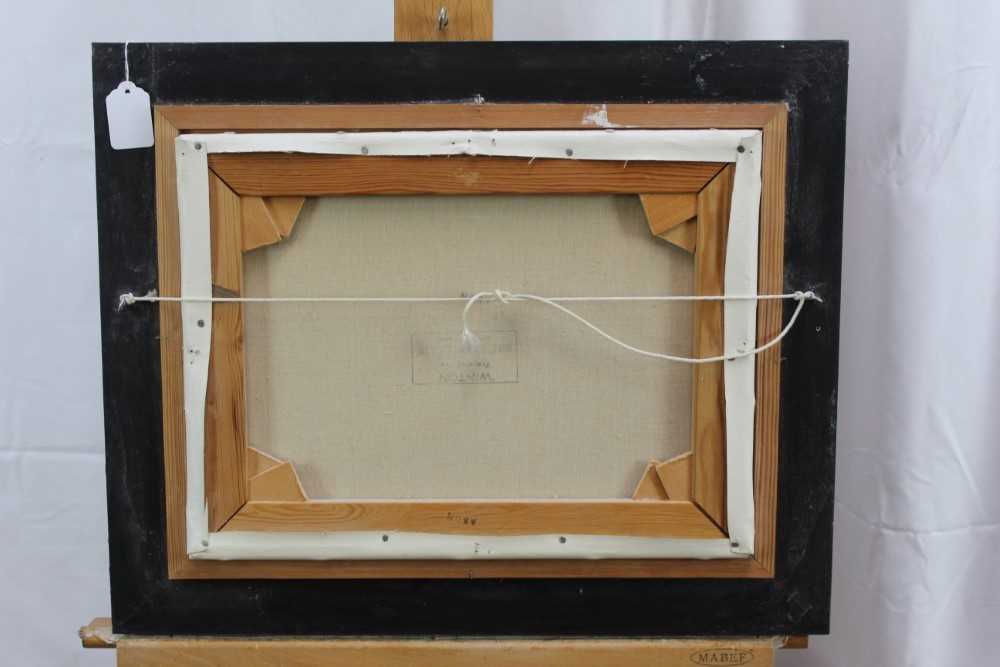 Lot 1054 - John Caesar Smith, oil on canvas, landscape