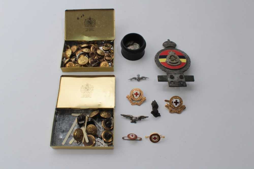 Lot 638 - George VI Royal Military Academy Sandhurst