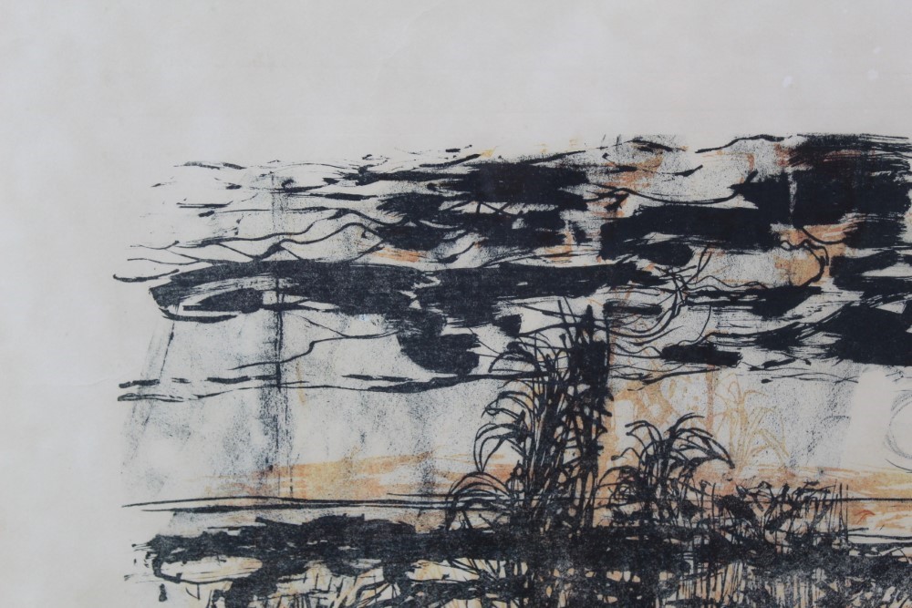 Lot 1080 - John O’Connor singed print