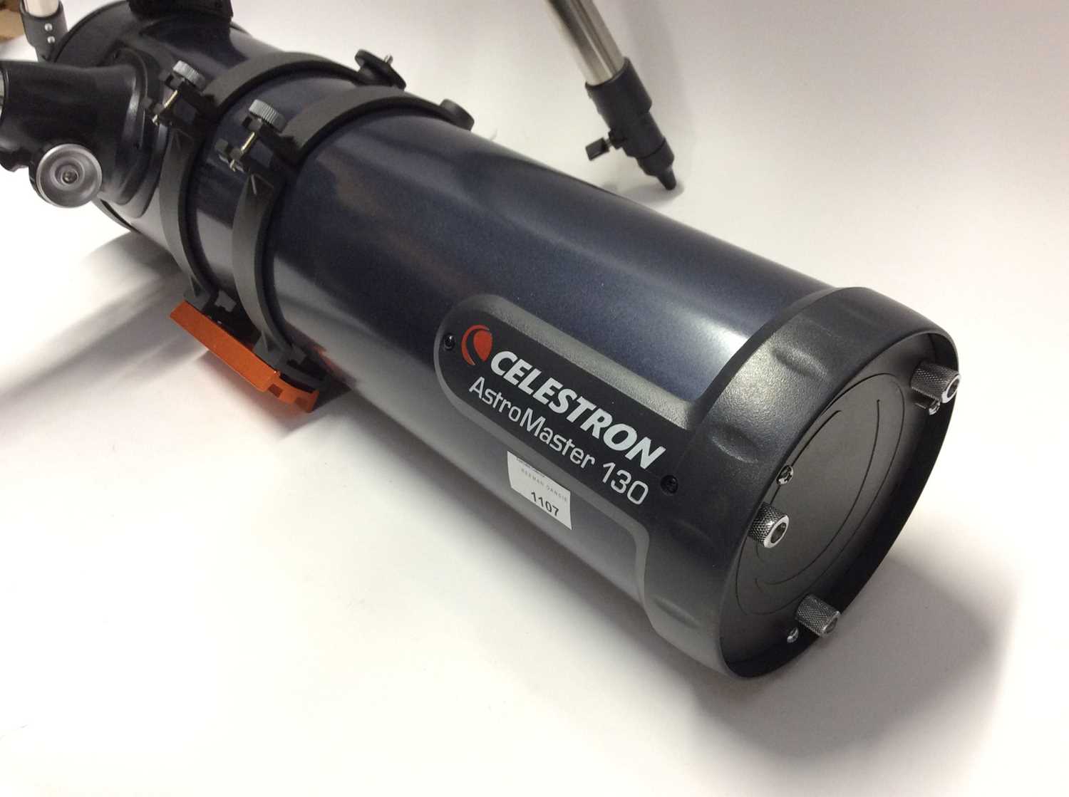 Lot 1107 - Celestron AstroMaster 130 telescope on