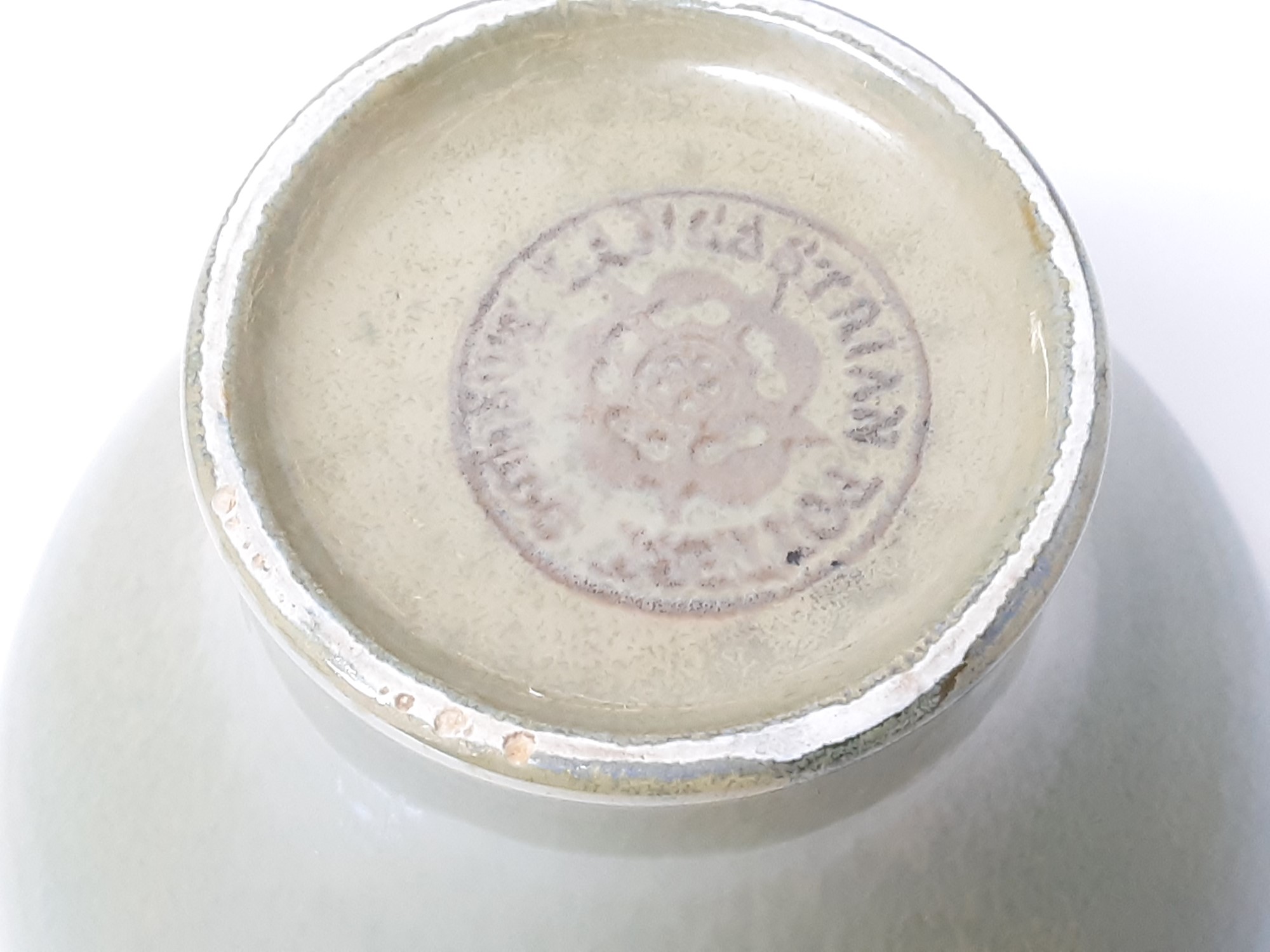 Lot 83 - Three Royal Lancastrian pottery vessels,