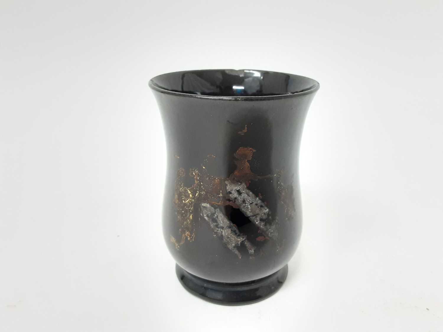 Lot 86 - Collection of Jackfield-type pottery, 18th