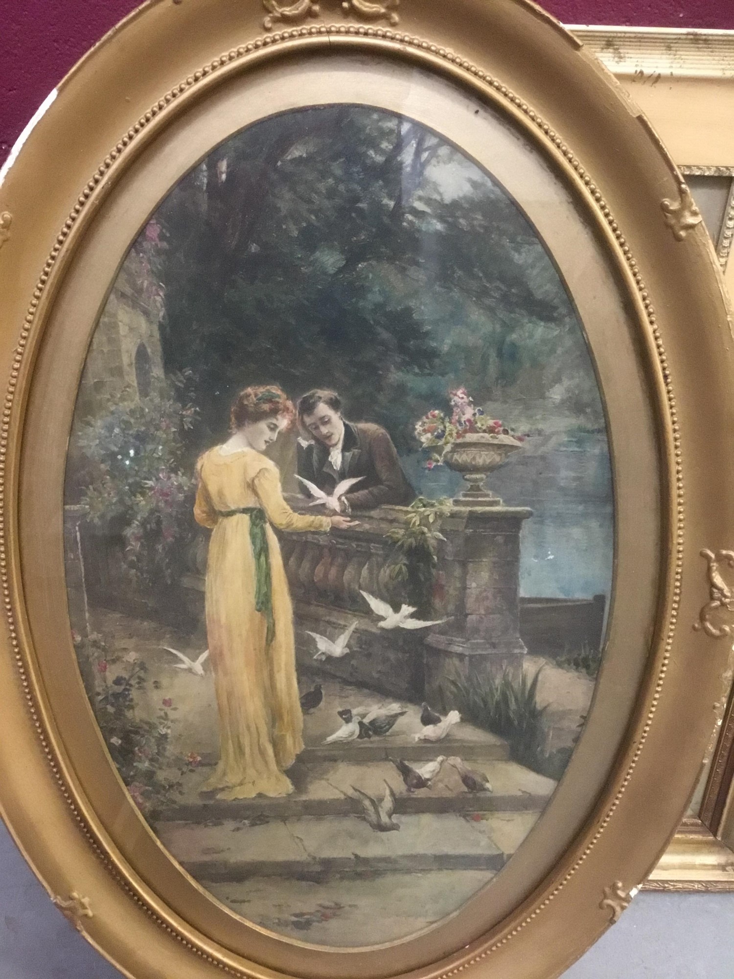 Lot 238 - H Sinclair Jackson, watercolour landscape