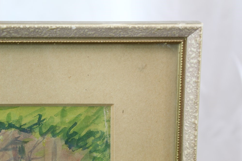 Lot 1617 - Mark Lancelot Symons (1887-1935) pencil and