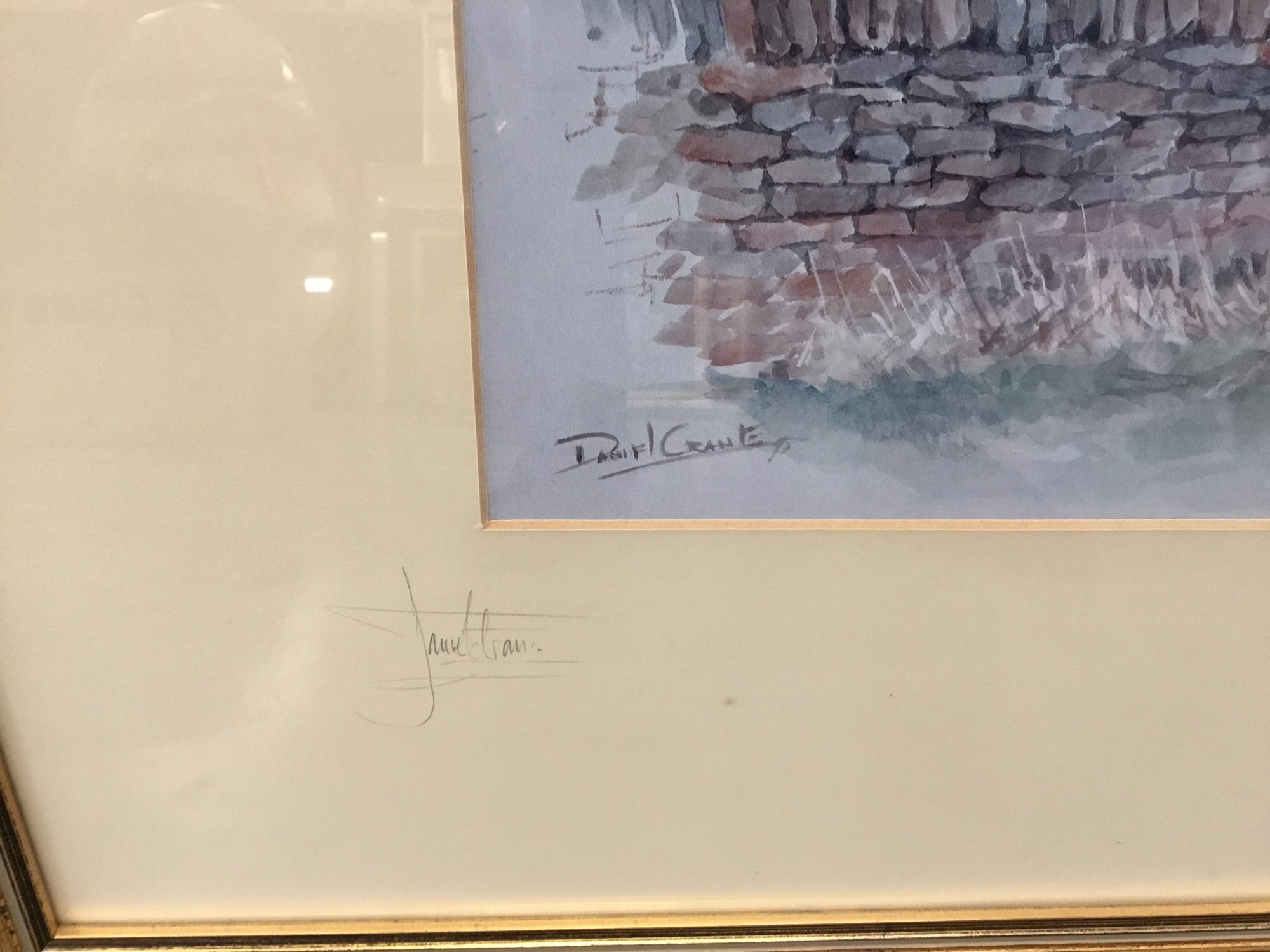 Lot 747 - Daniel Crane signed limited edition hunting