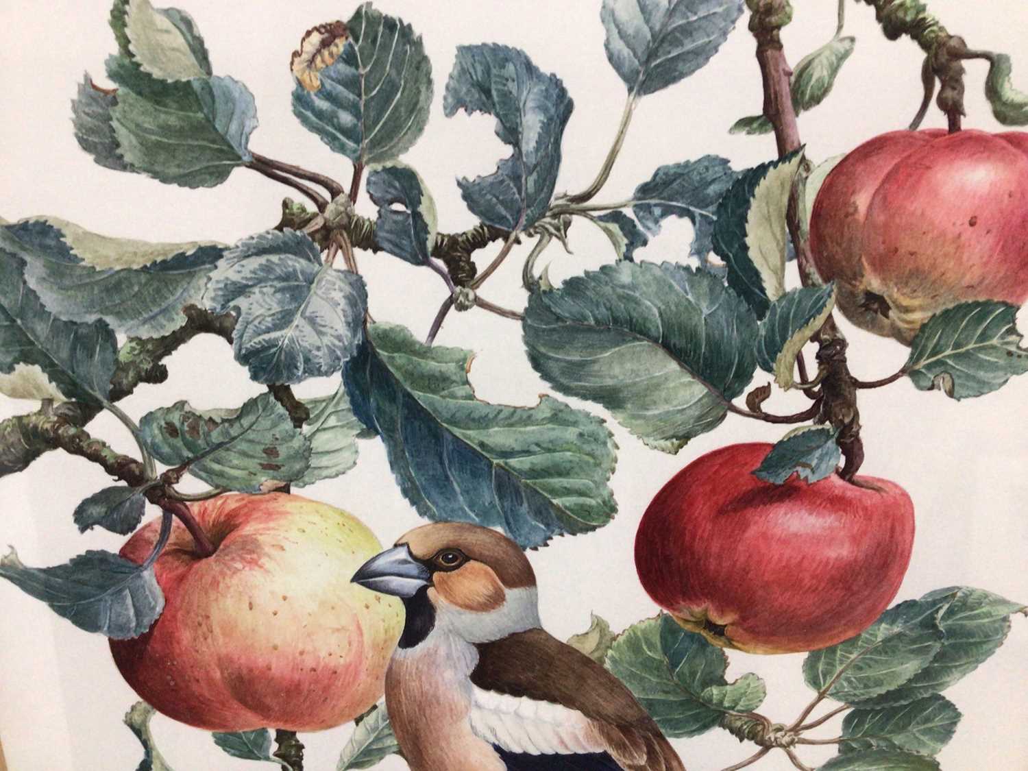 Lot 109 - Benjamin Perkins (b1932) watercolour