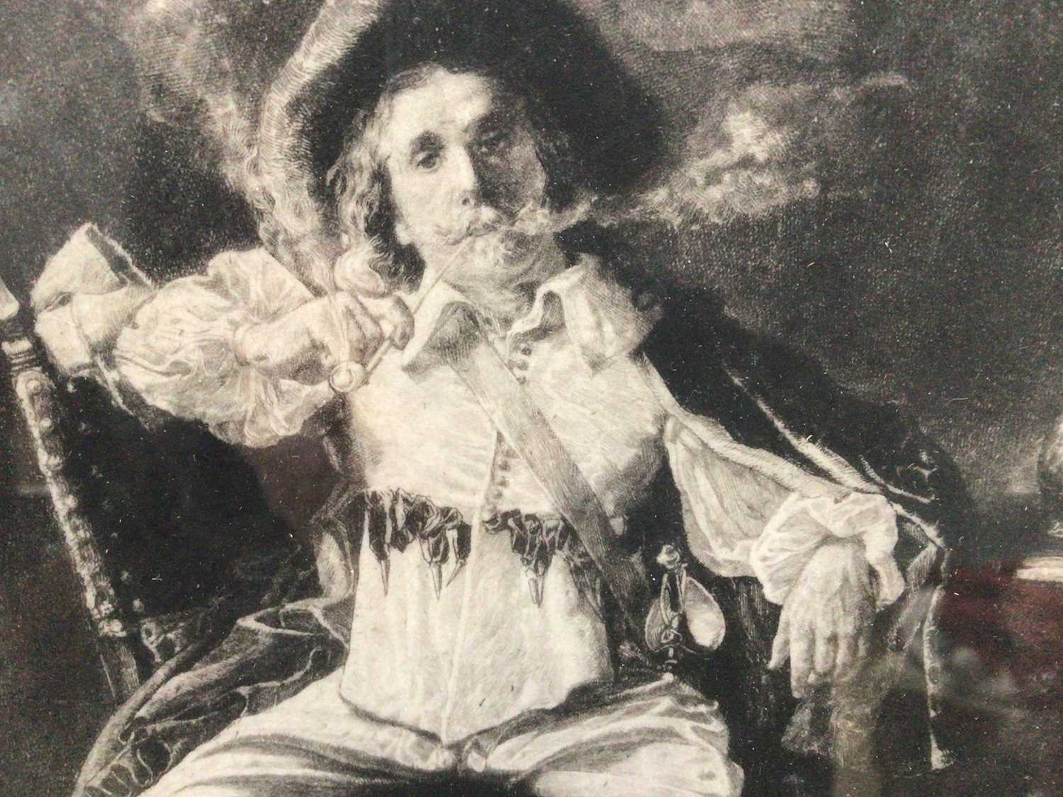 Lot 305 - After Ernest Messonier (1815-1891) signed