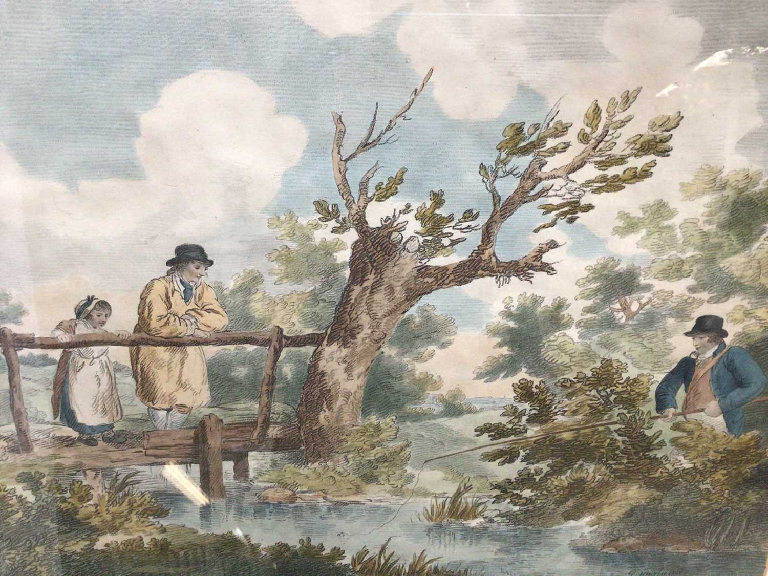 Lot 249 - After George Morland engraving