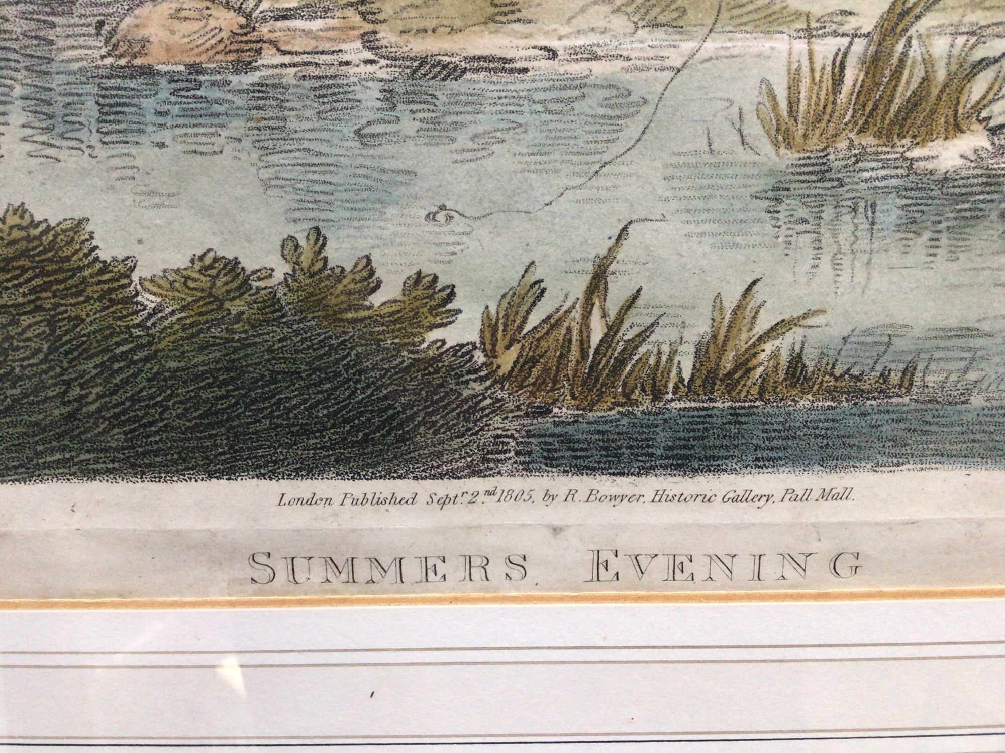Lot 223 - After George Morland engraving