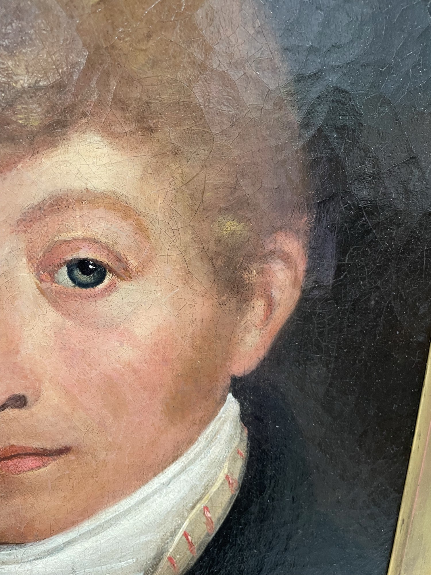 Lot 37 - Early 19th century portrait of Joseph Moses