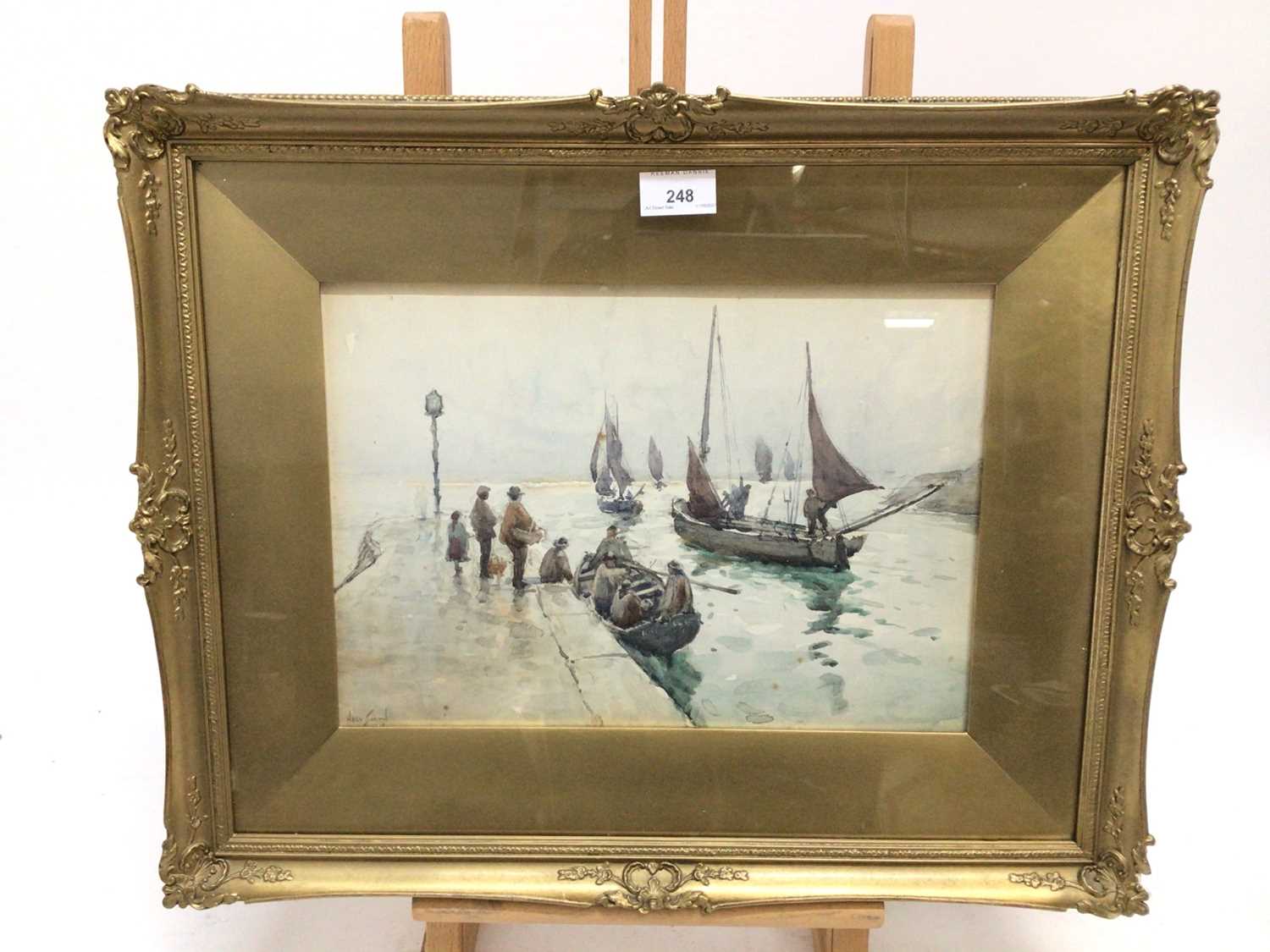 Lot 248 - Augustus Morton Hely-Smith (1862-1941)
