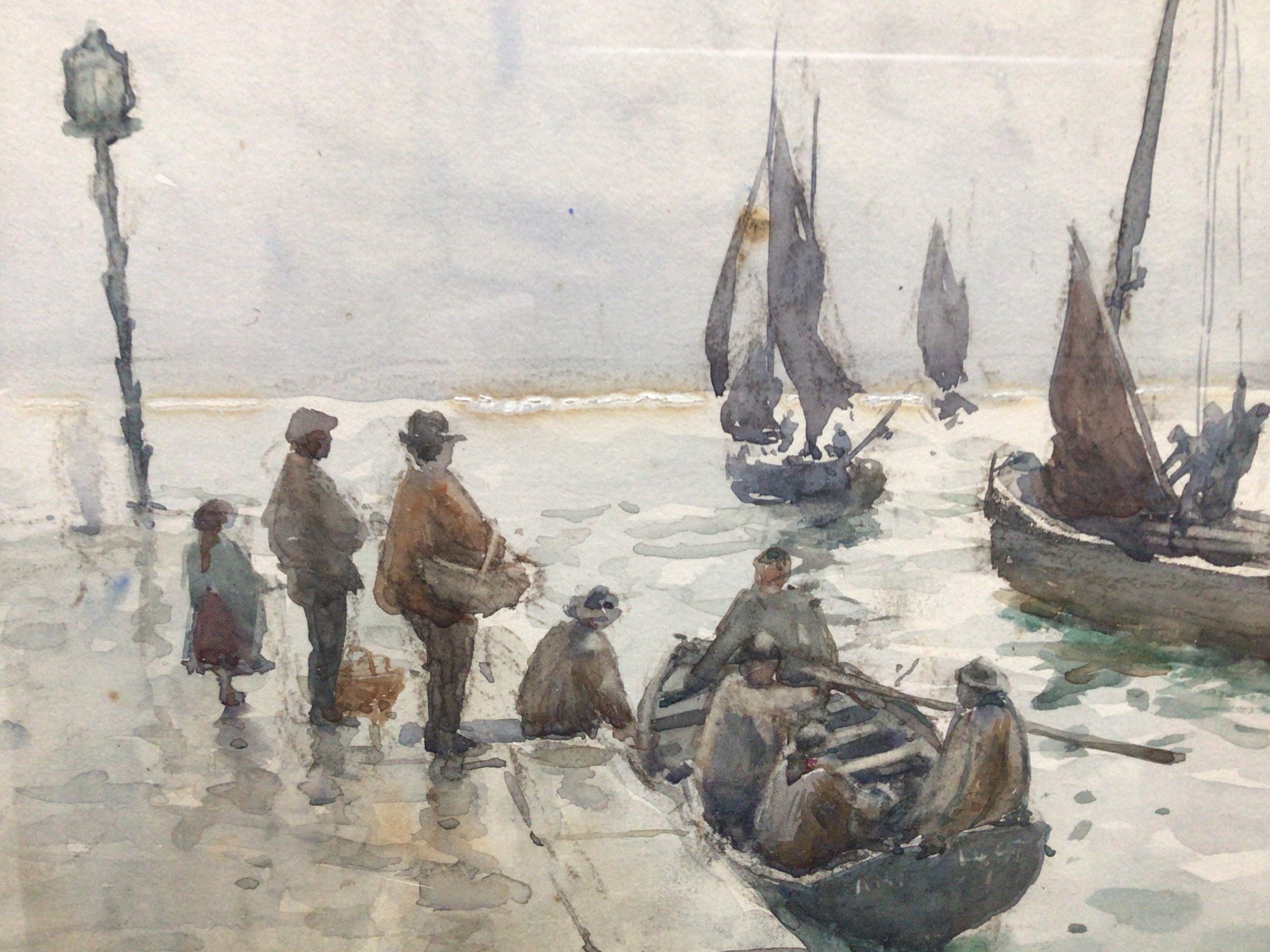 Lot 248 - Augustus Morton Hely-Smith (1862-1941)