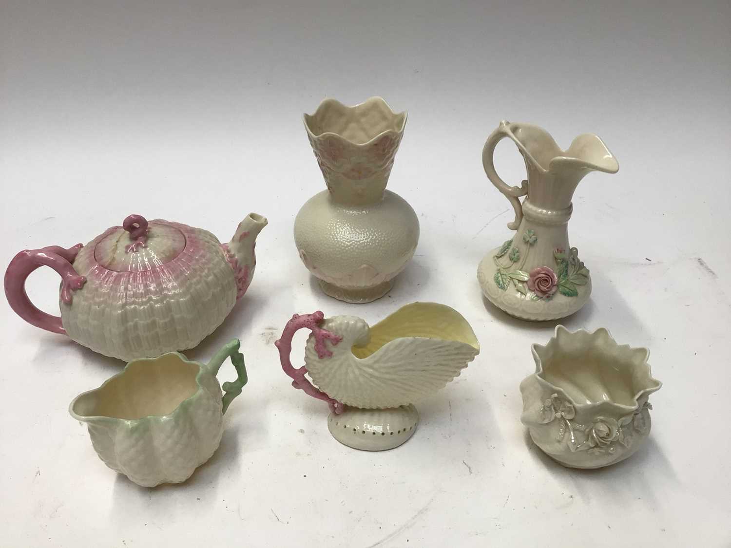 Lot 1078 - Large collection of Belleek