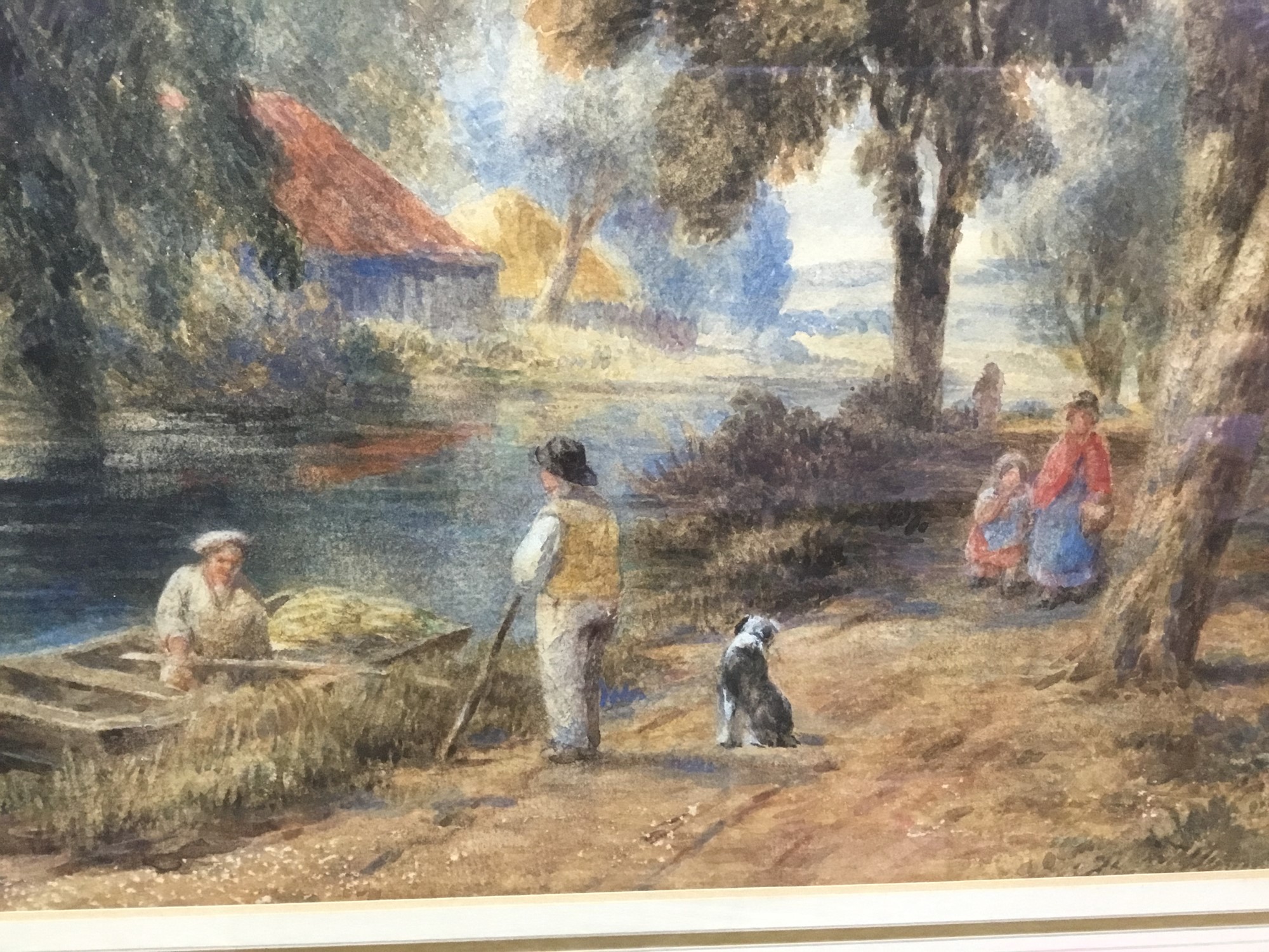 Lot 220 - Richard Horwell Woodman, late 19th century