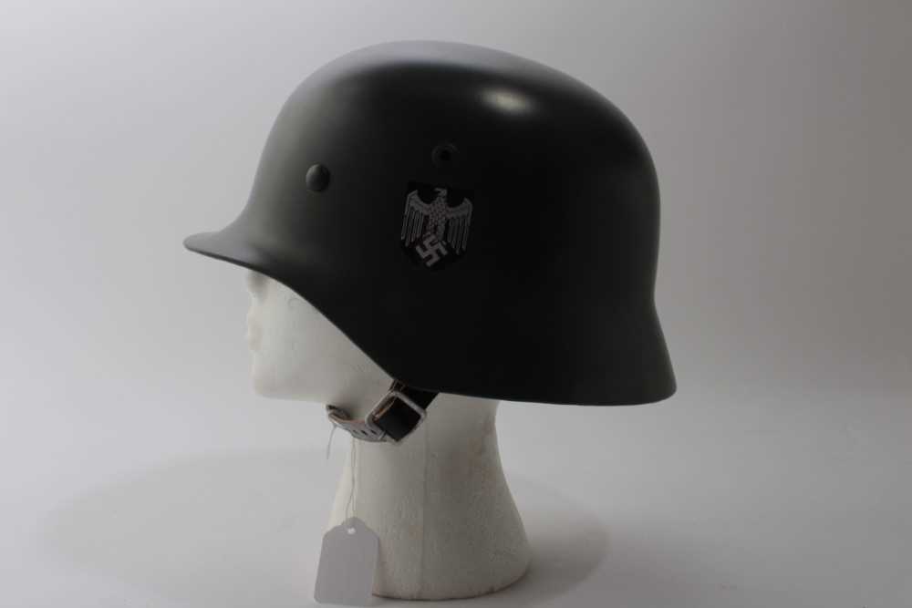 Lot 844 - Good quality reproduction Nazi German M35