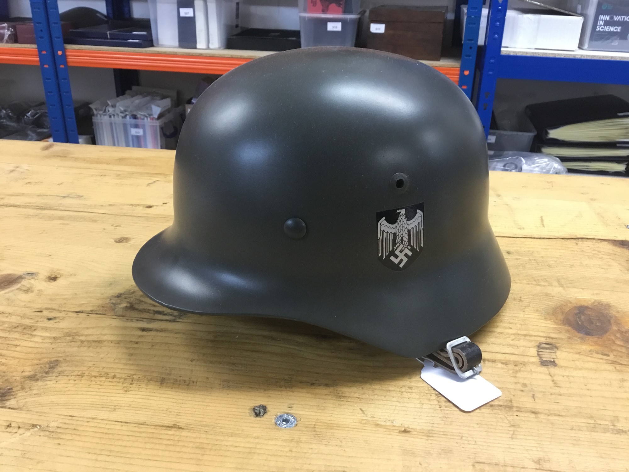 Lot 844 - Good quality reproduction Nazi German M35